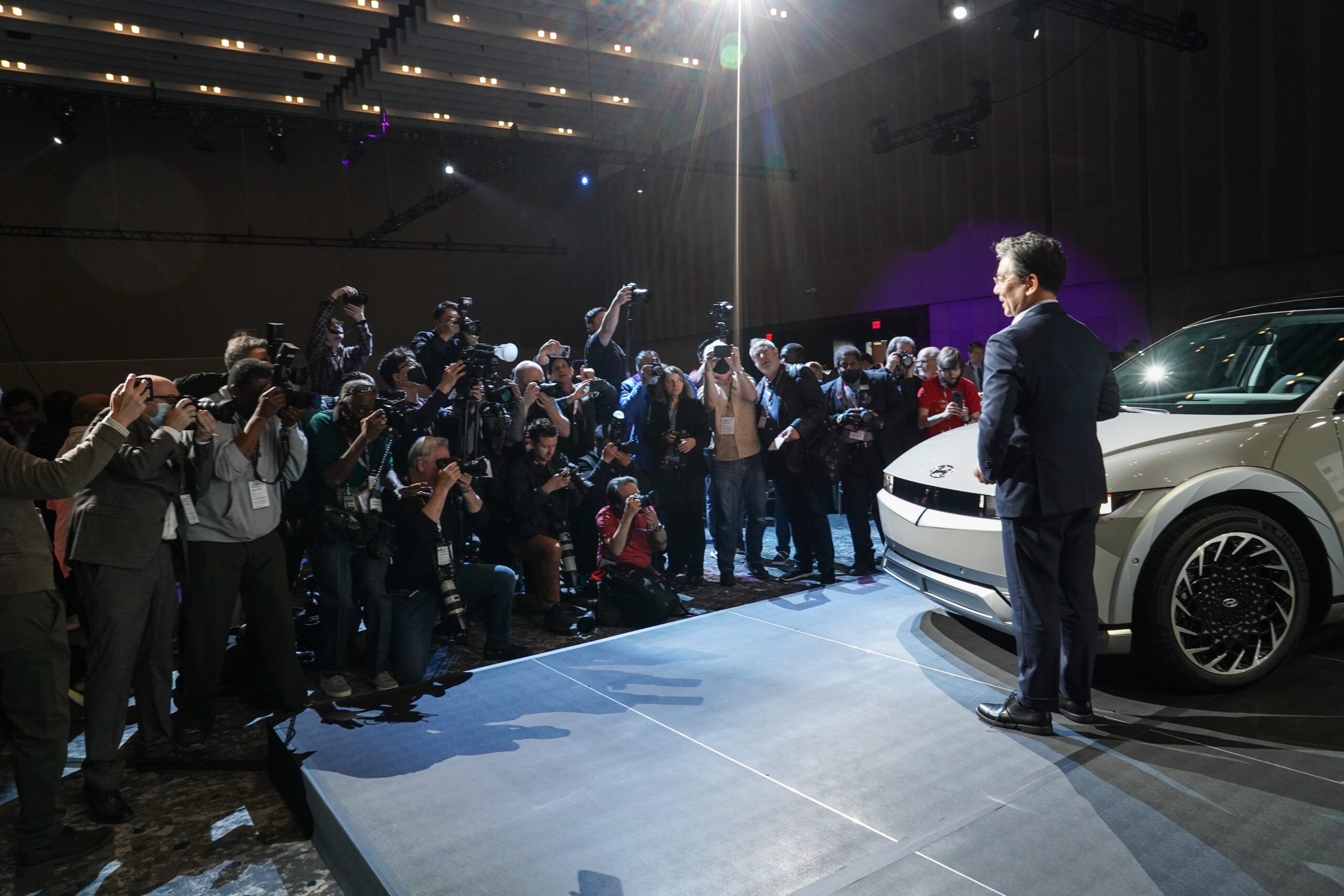 Industry Events - New York International Auto Show