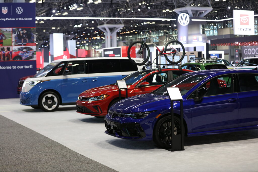 Volkswagen – New York International Auto Show