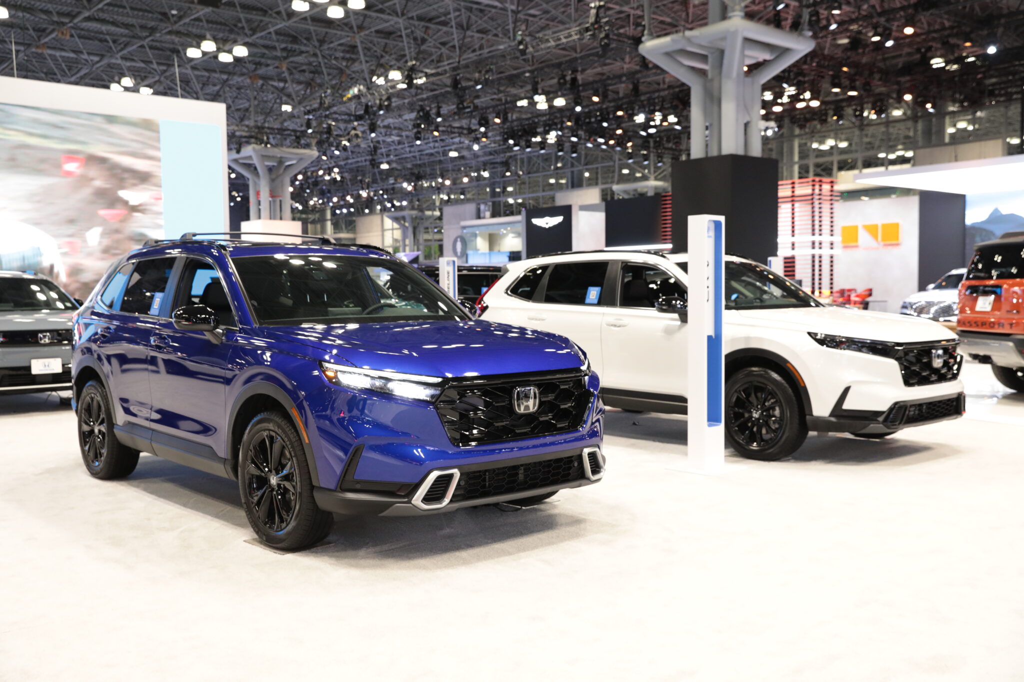 Honda – New York International Auto Show