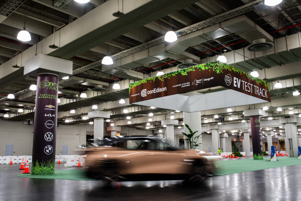 Subaru – New York International Auto Show