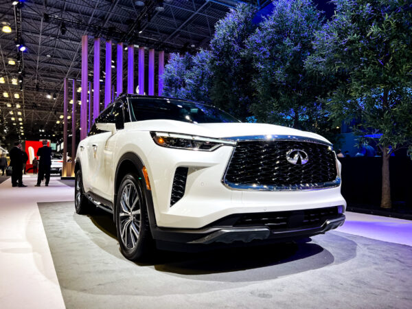 Exhibitions – New York International Auto Show
