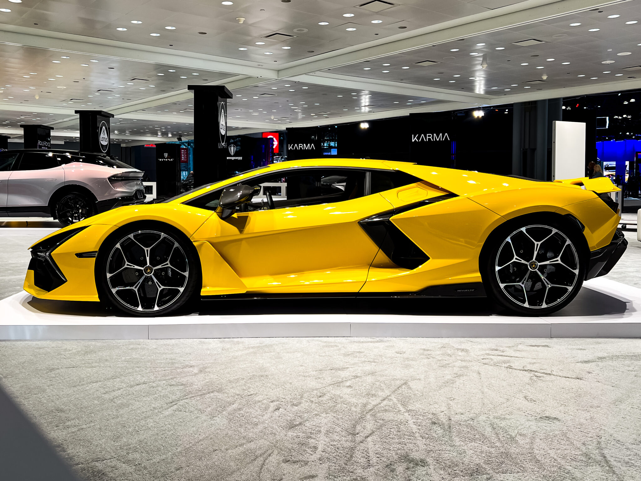 Lamborghini – New York International Auto Show