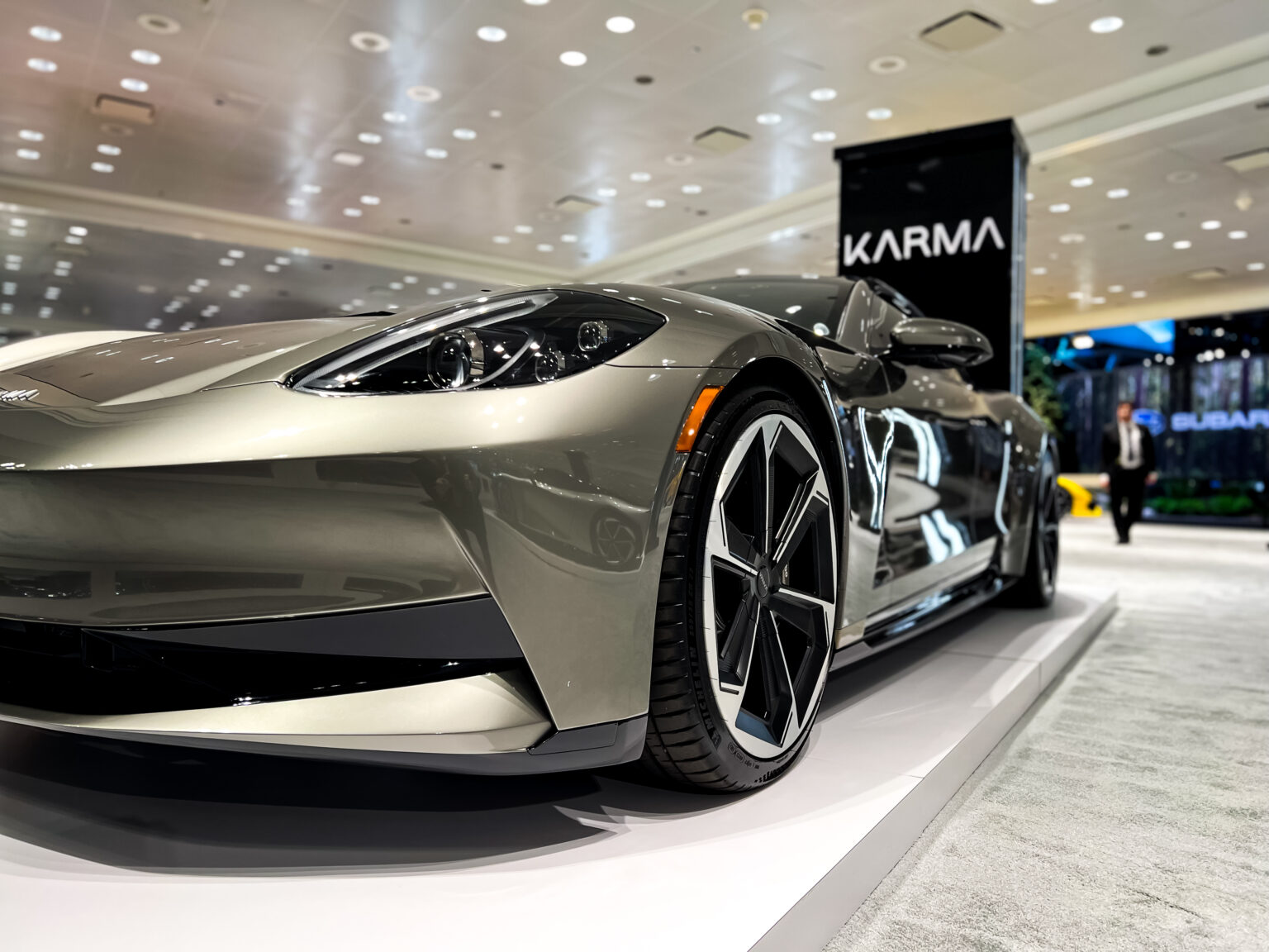 Exhibitions – New York International Auto Show