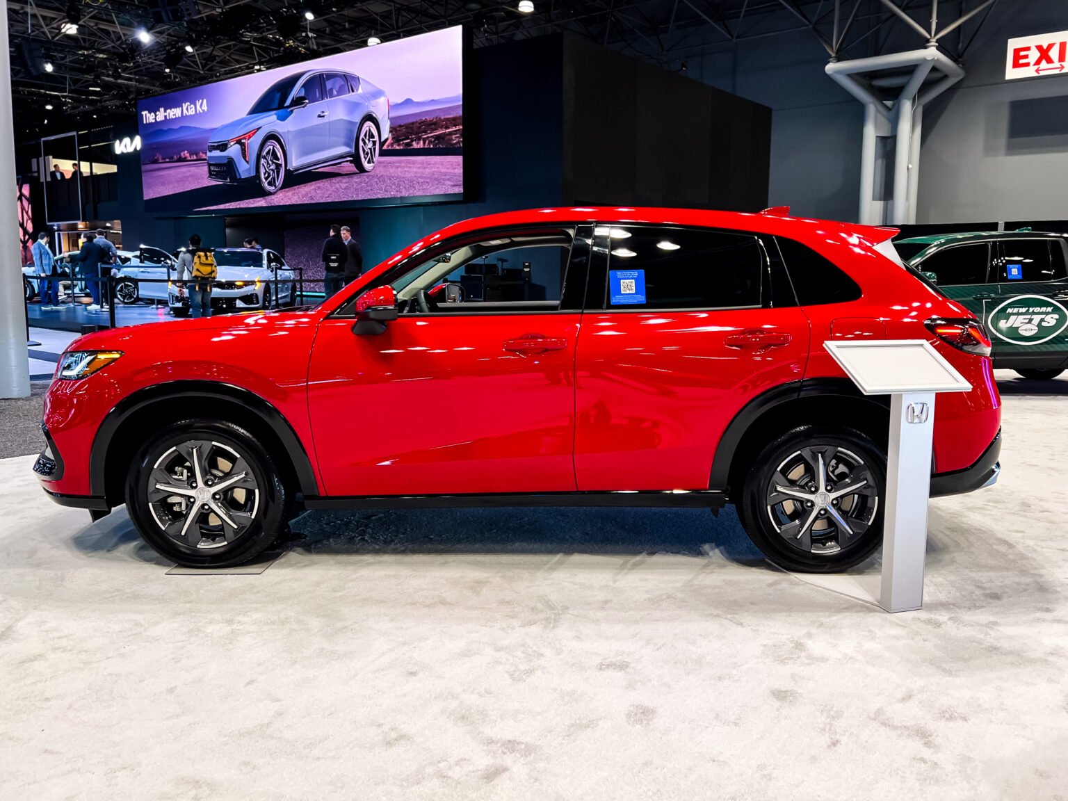 Honda – New York International Auto Show