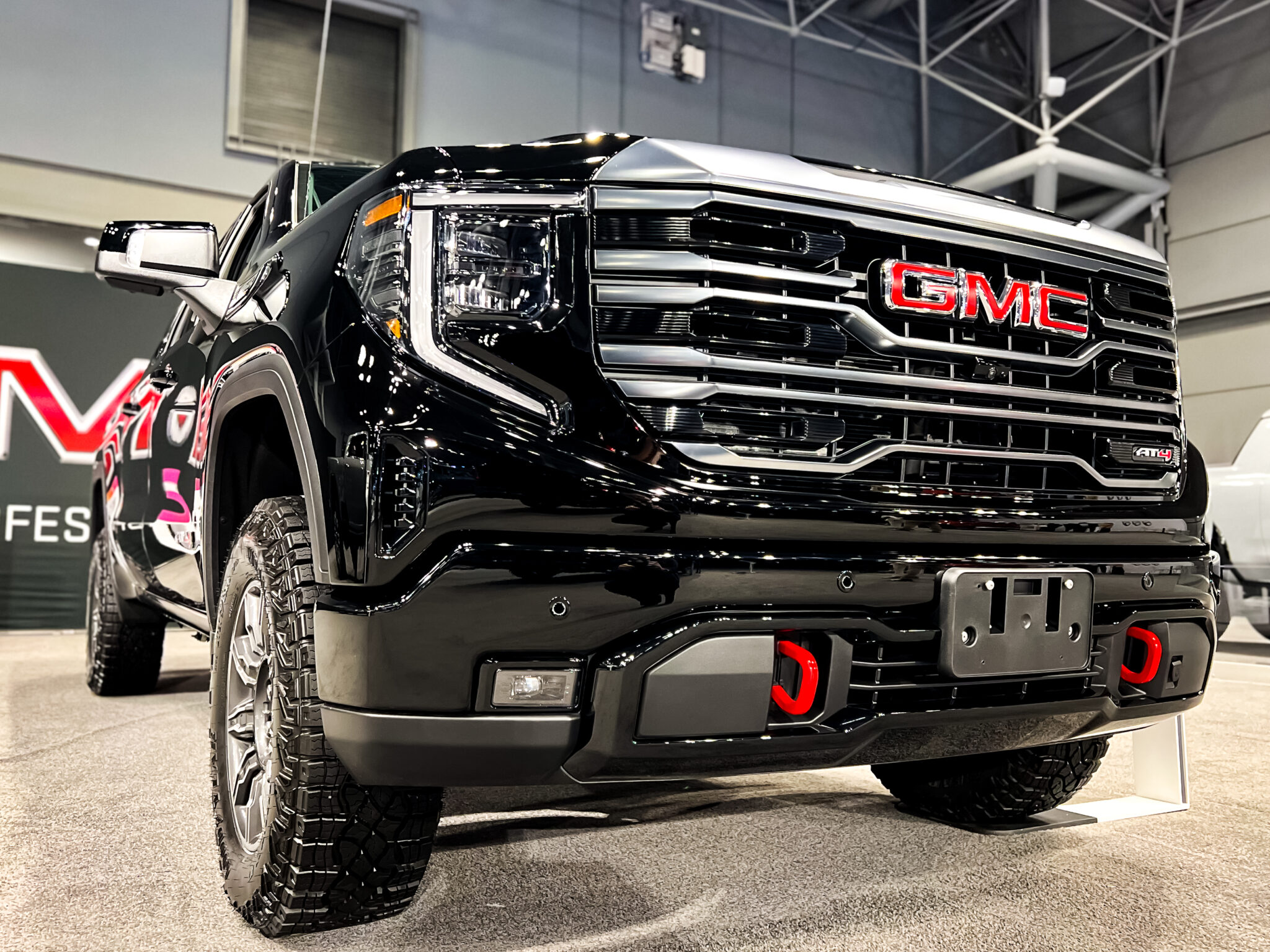 Exhibitions – New York International Auto Show