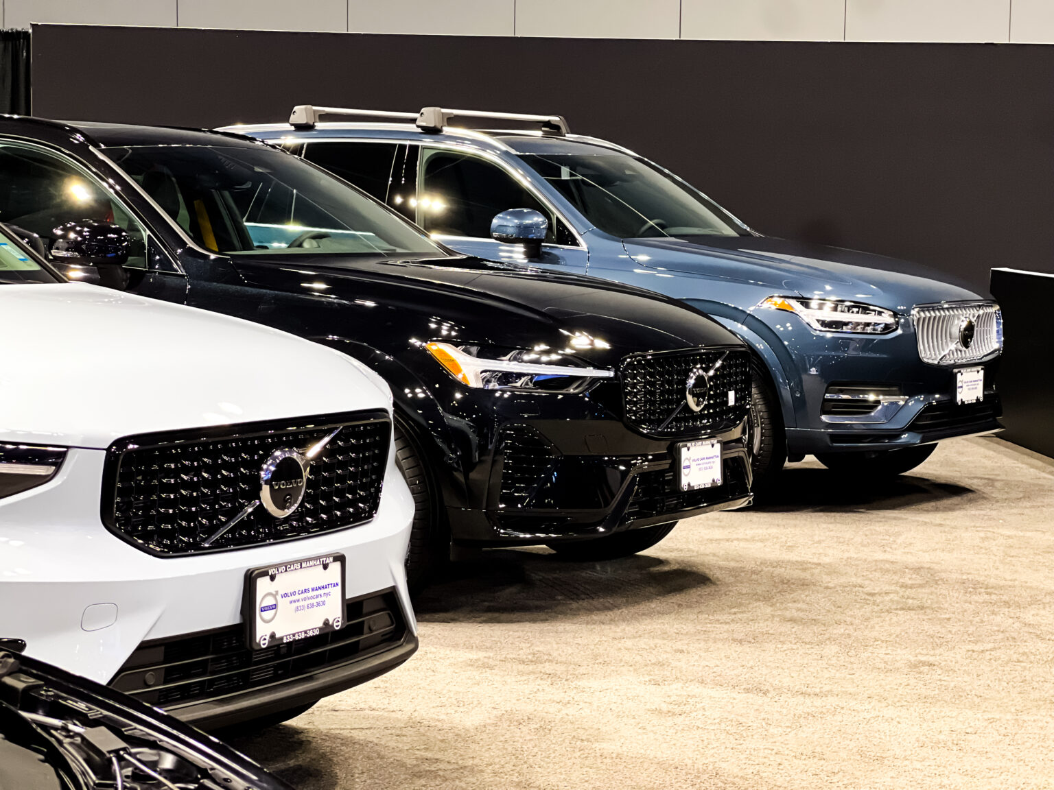 Volvo – New York International Auto Show