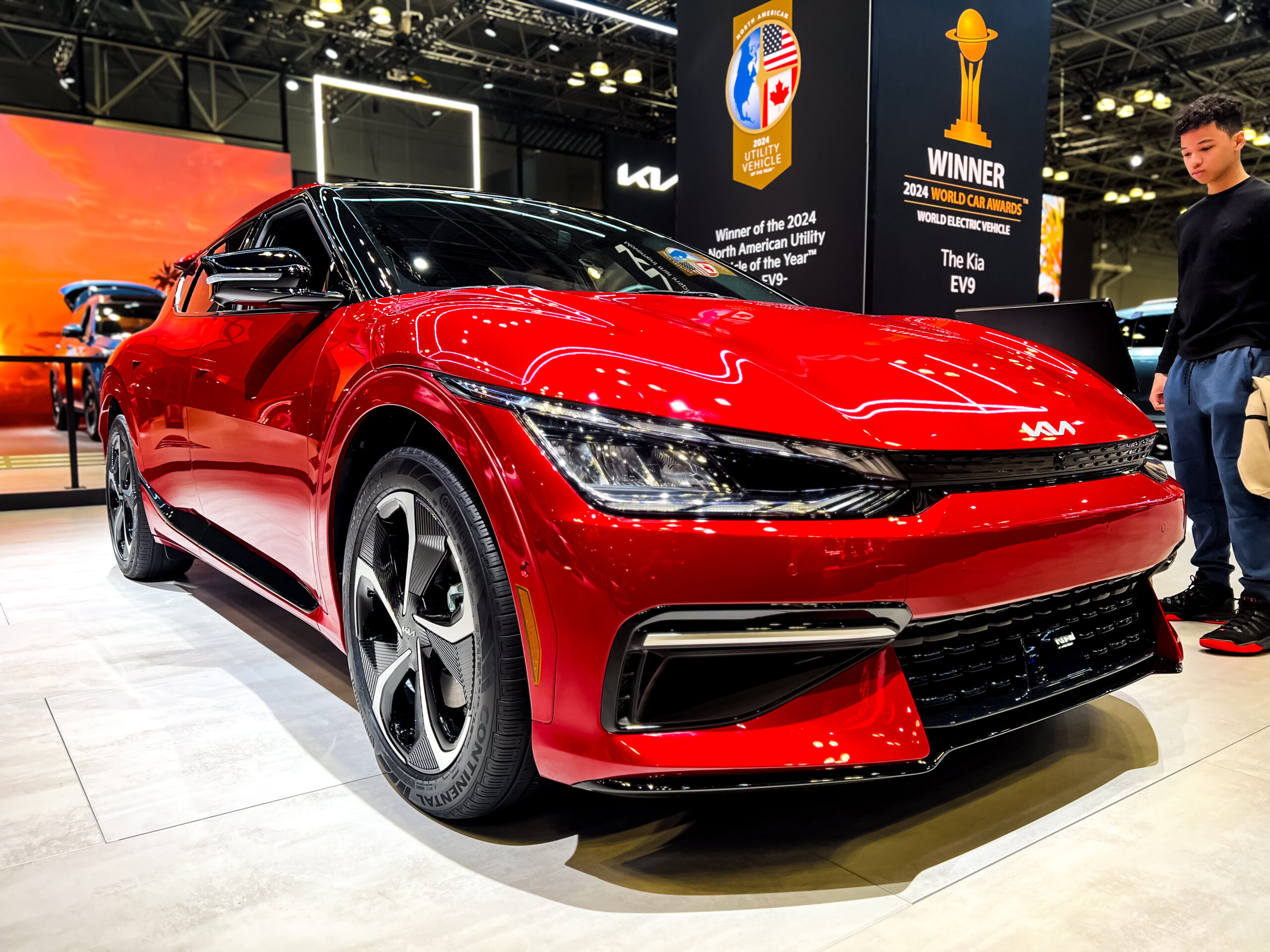 Kia - New York International Auto Show