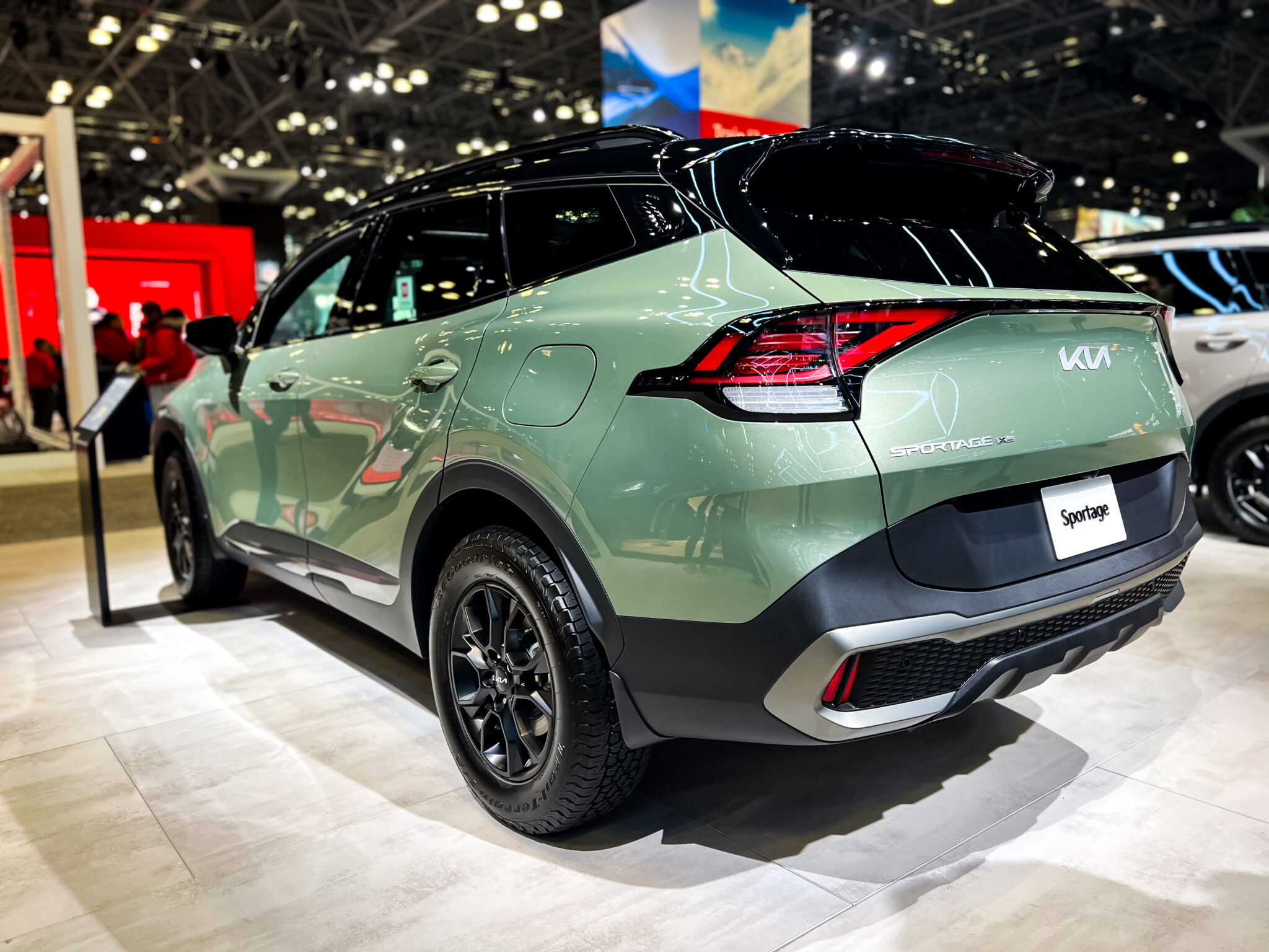 Kia – New York International Auto Show