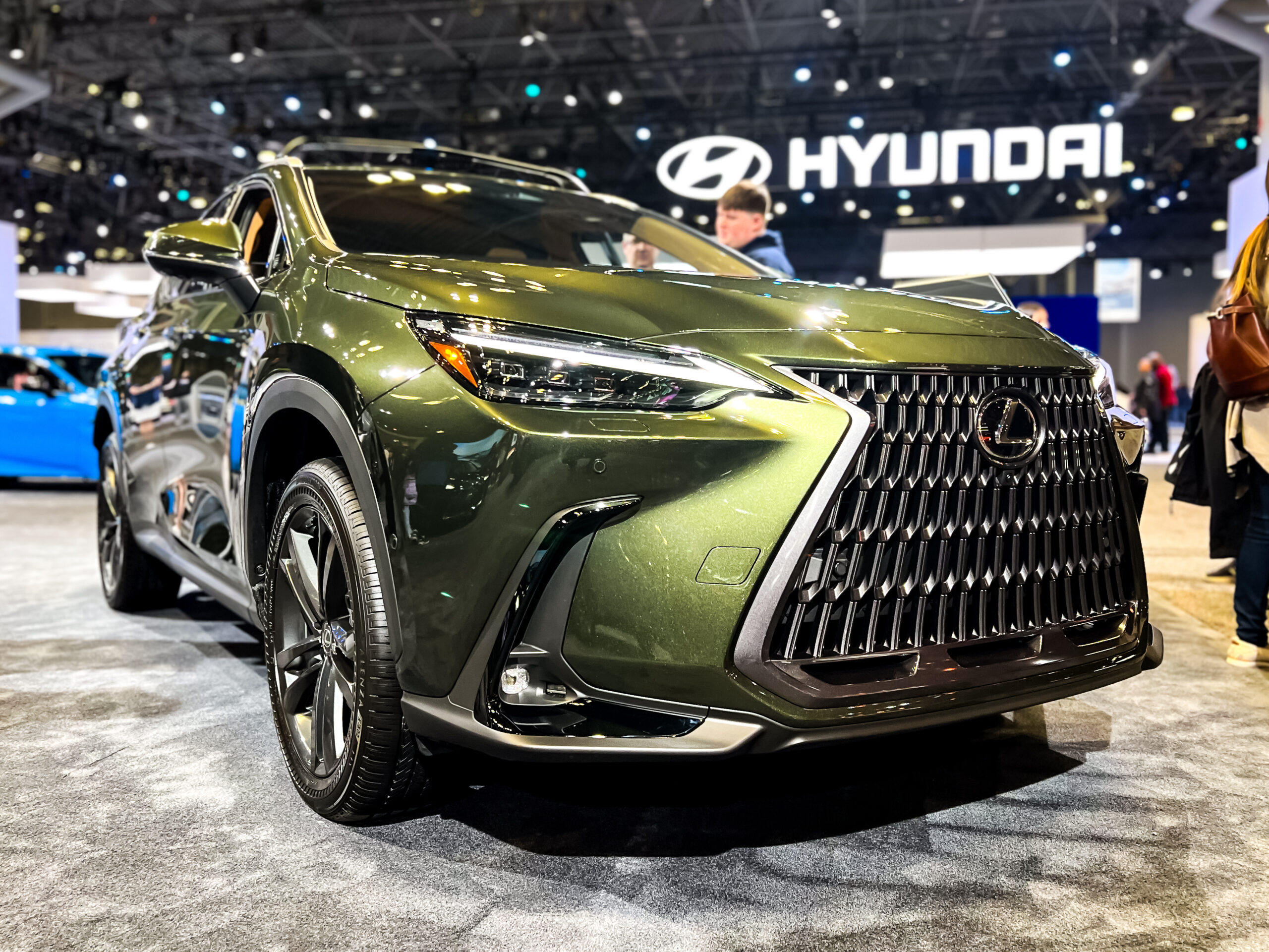 Lexus - New York International Auto Show