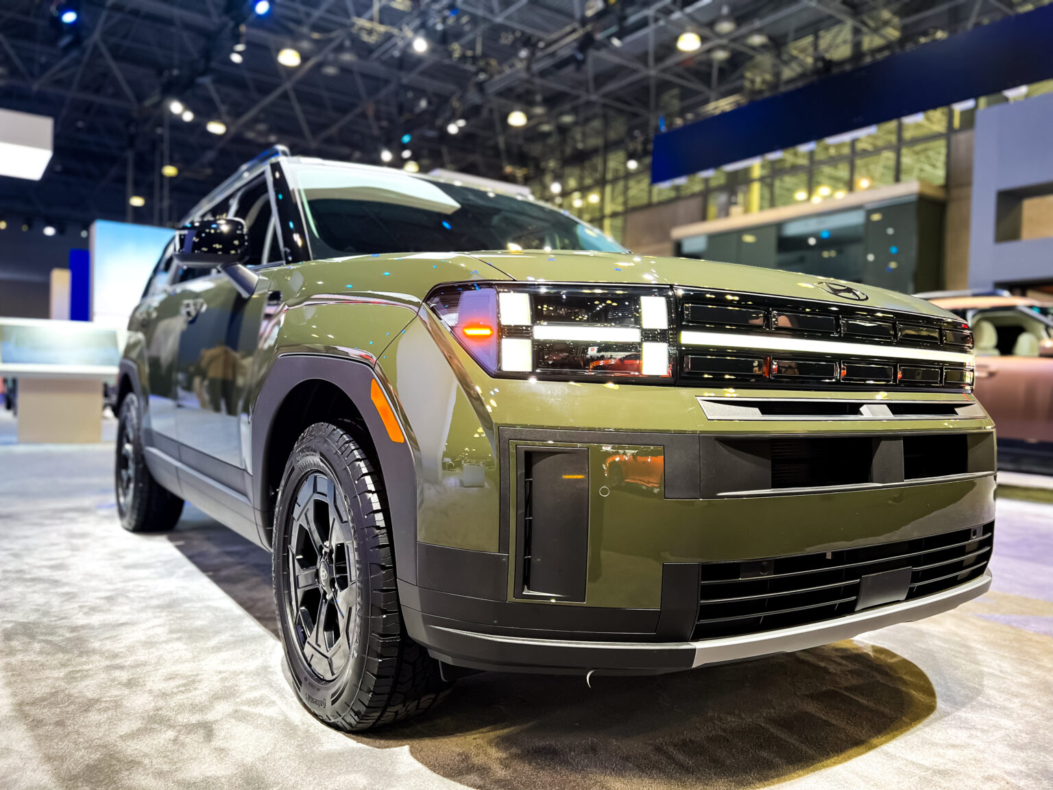 Exhibitions – New York International Auto Show
