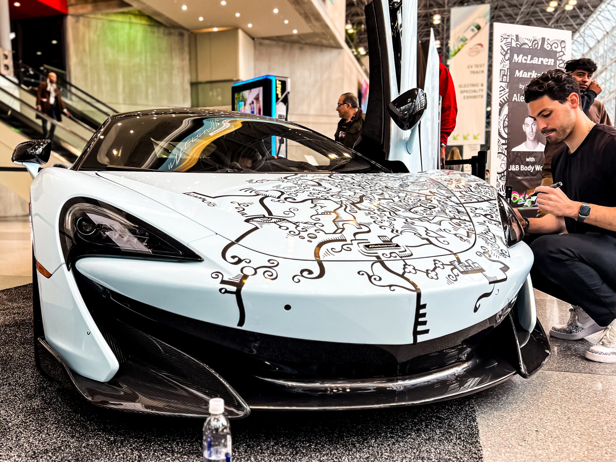 New York International Auto Show – The oldest and largest-attended Auto ...