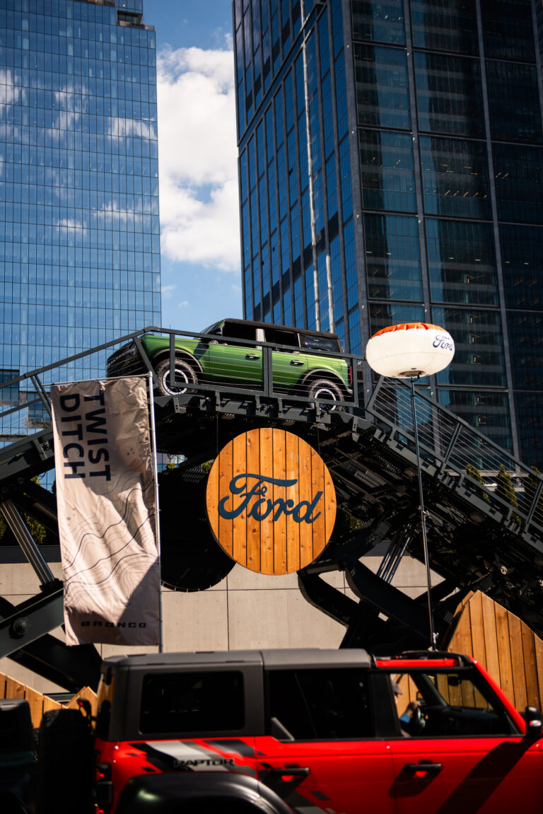 Kids EV Driving Academy – New York International Auto Show