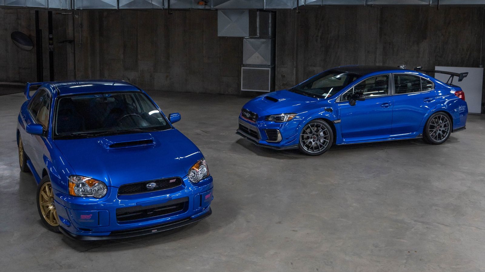 Subaru ‘Born To Rally’ Collection – New York International Auto Show